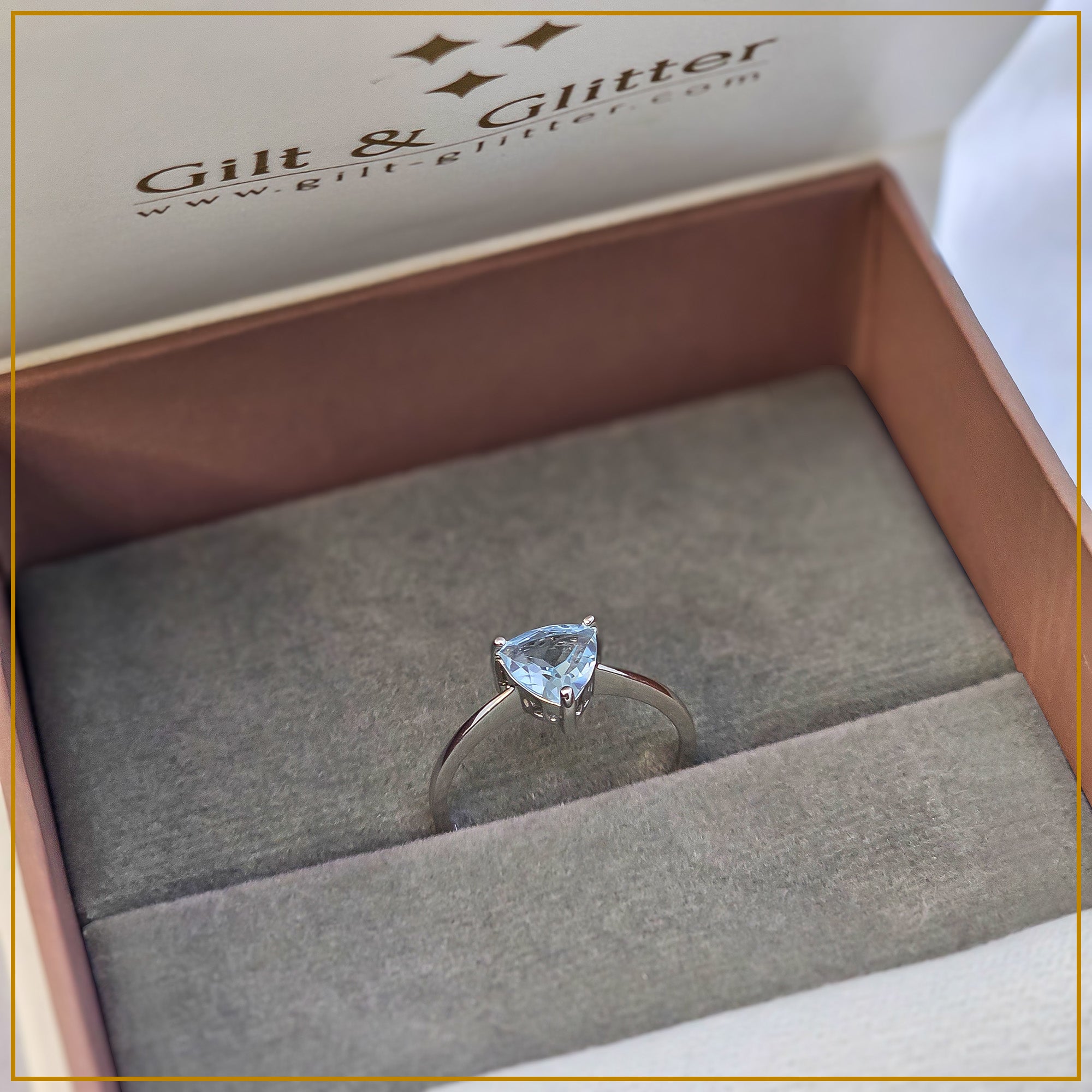 Gilt & Glitter | Shop Exclusive Silver Jewellery Online